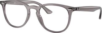 Ray-Ban Optik Rahmen - - Accessories - unisex - Grau - 52 MM