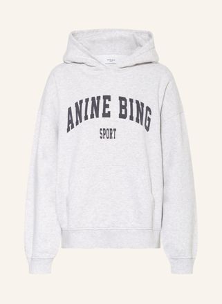 Anine Bing Anine Bing Hoodie Harvey grau