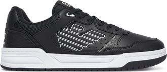 Emporio Armani Sneakers EA7 Emporio Armani 7X000865 AF23197 MC011 Schwarz