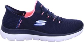 Skechers Damen, Schuhe, Blau, 36 EUGr&ouml;&szlig;e