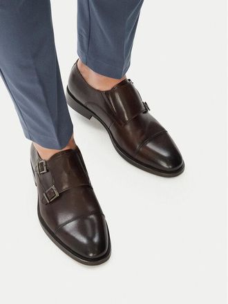Gino Rossi Halbschuhe EO-SEVERINO-02 Dunkelbraun