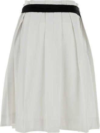 Prada Skirt - White