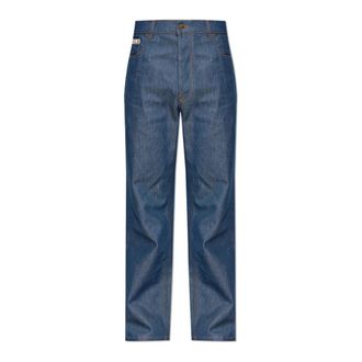 Moschino Leicht zulaufende Jeans - - Jeans - Herren - Blau - L
