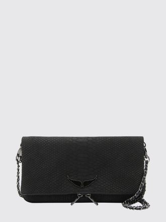 Zadig&Voltaire Pochette ZADIG & VOLTAIRE Femme couleur Noir