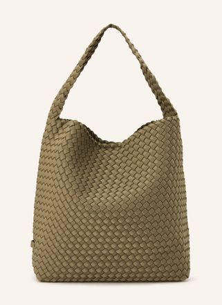 Naghedi Beuteltasche Medium Mit Pouch gruen