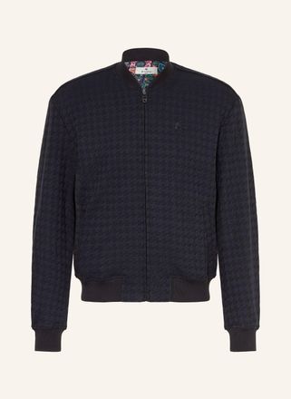 Etro Etro Blouson blau