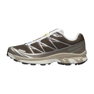 Salomon Homme, Sport, Brun, Taille: 42 1/2 EU Xt-6