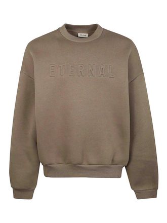 Fear of God Pull Col Rond - Couleur Chair