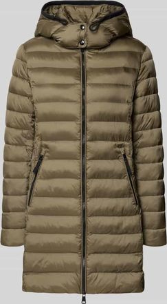 Fuchs Schmitt Steppjacke mit Zweiwege-Rei&szlig;verschluss