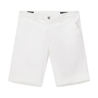 Mason's Bermuda Shorts - - Shorts - Herren - Wei&szlig; - L