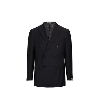Corneliani Costume 2 pi&egrave;ces en laine vierge