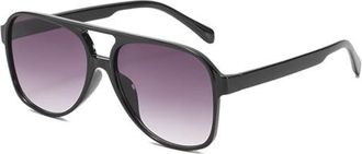 Generic Lunettes De Soleil Vacances For Hommes Et Femmes, Sport &Agrave; Grande Monture For Lext&eacute;rieur(Black)