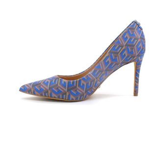 Guess Piera Pump - - Shoes - Damen - Blau - 39 EU