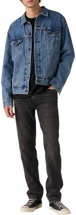 Levi's 502 Taper Night Shadows
