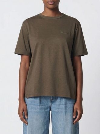 Jacquemus T-Shirt JACQUEMUS Damen Farbe Kaki