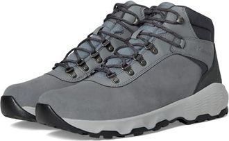 Columbia Chaussures de randonnée Newton Wander pour homme, Acier gris titane/gris foncé, 11.5 Wide