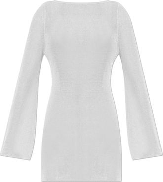 Bond-Eye Femme, Robes, Gris, Taille: 40/42 FR Saige Mini Dress