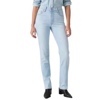 Levi's Femme, Jeans, Bleu, Taille: W27 L31 Jean slim