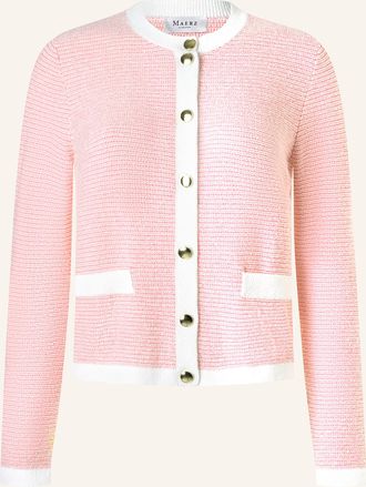 Maerz Maerz Muenchen Strickjacke pink