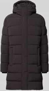 Joop Pufferjacke mit verstecktem Rei&szlig;verschluss Modell Whiston