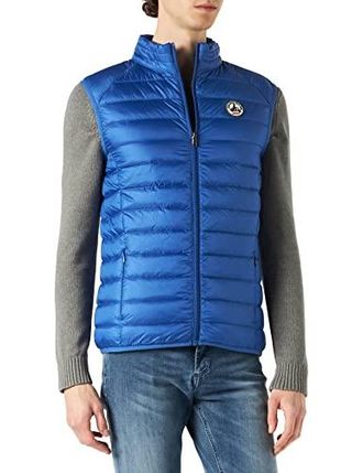 Jott Tom Veste Doudoune, Azul, Small Homme, azur