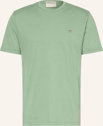 GANT T-Shirt gruen