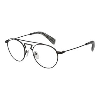 Yohji Yamamoto Aviator Frame - - Accessories - Herren - Schwarzk - ONE SIZE