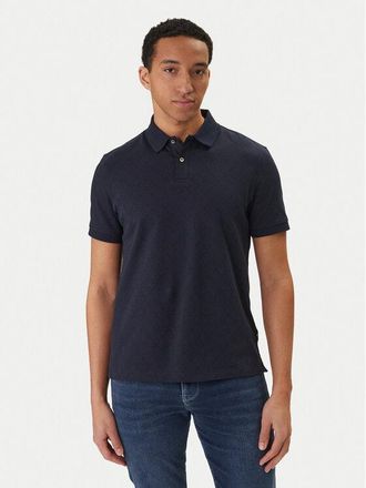 Guess Poloshirt M6RP05 KD181 Dunkelblau Regular Fit