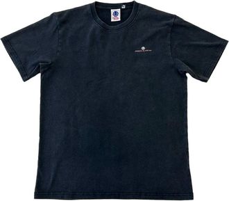 Jonsen Island Homme, Tops, Noir, Taille: L T-shirt Classique Authentique Diamant