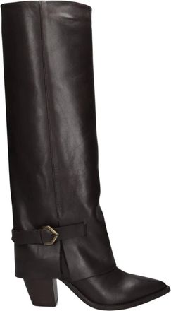 Lina Locchi Damen, Schuhe, Braun, 36 EUGr&ouml;&szlig;e