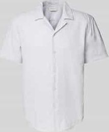 Tom Tailor Denim Relaxed Fit Freizeithemd aus reiner Baumwolle