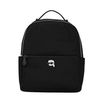 Karl Lagerfeld Backpacks - - Bags - Damen - Schwarzk - ONE SIZE