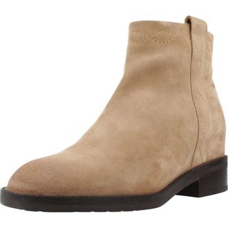 Geox Damen D LARYSSE Ankle Boot, Toffee, 36 EU