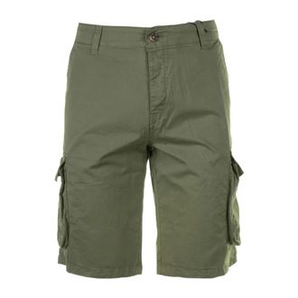 MC2 Saint Barth Shorts d&eacute;contract&eacute;s - Homme - Shorts - Vert - Taille: XL