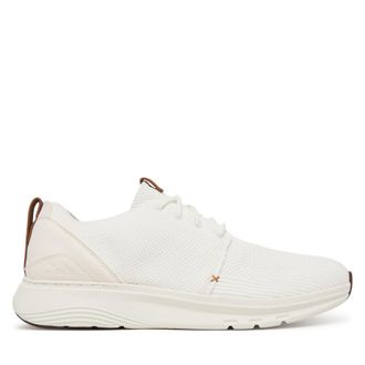 Clarks Sneakers Clarks Motion Trek MX 26181985 Wei&szlig;