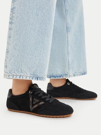 Guess Sneakers Relli FLTREL SUE12 Schwarz