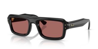 Ray-Ban RB495460169 Sunglasses - Black