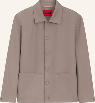 HUGO BOSS Hugo Blazer jaro262x braun