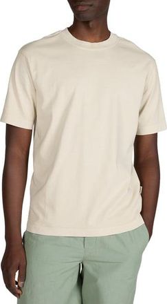 Minimum T-shirt droit manches courtes en coton