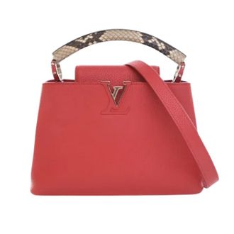 Louis Vuitton Pre-owned Leder louis-vuitton-Taschen - - Pre-owned - Damen - Rot - ONE SIZE