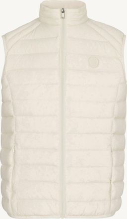 Jott Doudoune sans manches stretch Argile Arafo - Taille 4XL