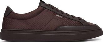 HUGO BOSS Sneakers Kieran 50573558 Braun