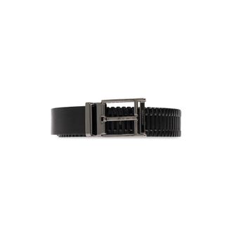 Ferragamo Verstellbarer G&uuml;rtel - - Accessories - Herren - Schwarzk - 90 CM
