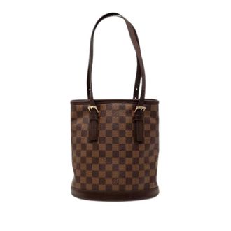 Louis Vuitton Pre-owned The Marais Bucket Bag - Femme - Pre-owned - Brun - Taille: ONE Size