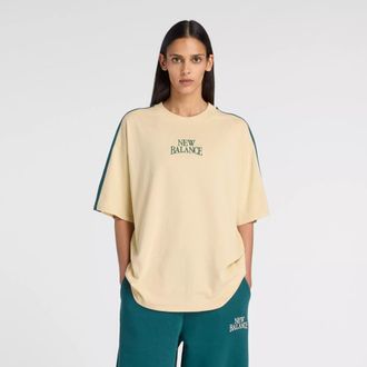 New Balance Trackside Oversized T-Shirt