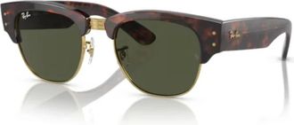 Ray-Ban unisex, Accessoires, Brun, Taille: 50 MM Sole Lunettes de soleil