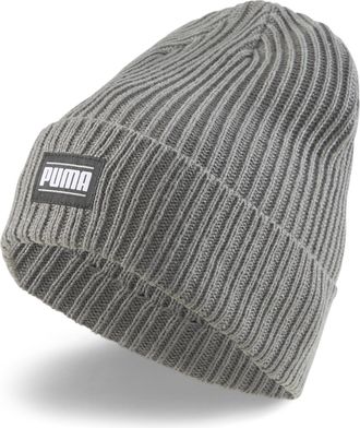 Puma Puma M&uuml;tze f&uuml;r Marke, Modell Ribbed Classic Cuff Beanie