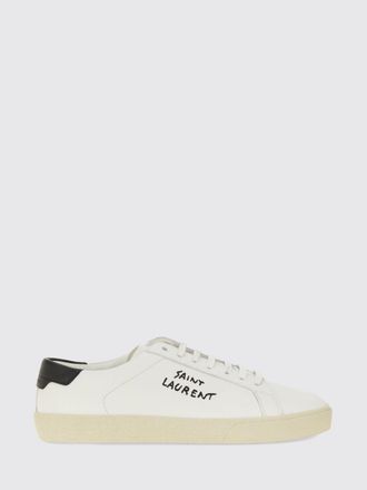 Saint Laurent Baskets SAINT LAURENT Femme couleur Blanc