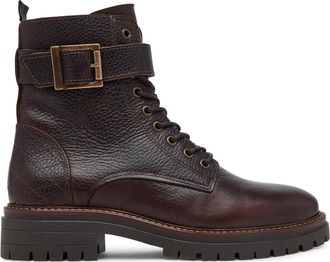 Barbour Schnürschuhe Barbour Heidi LFO0637BR96 Braun