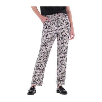 Scotch & Soda Nina Tapered Jogger Hose - - Trousers - Damen - Mehrfarbig - XS